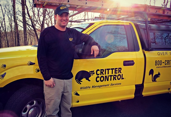 Critter Control Staff